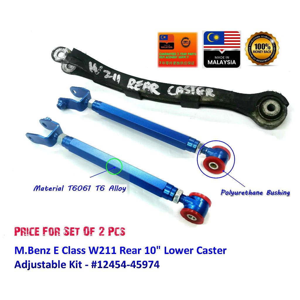 M.Benz E Class W211/W219/R230 Rear 355~390MM OEM 370MM Lower Caster ...