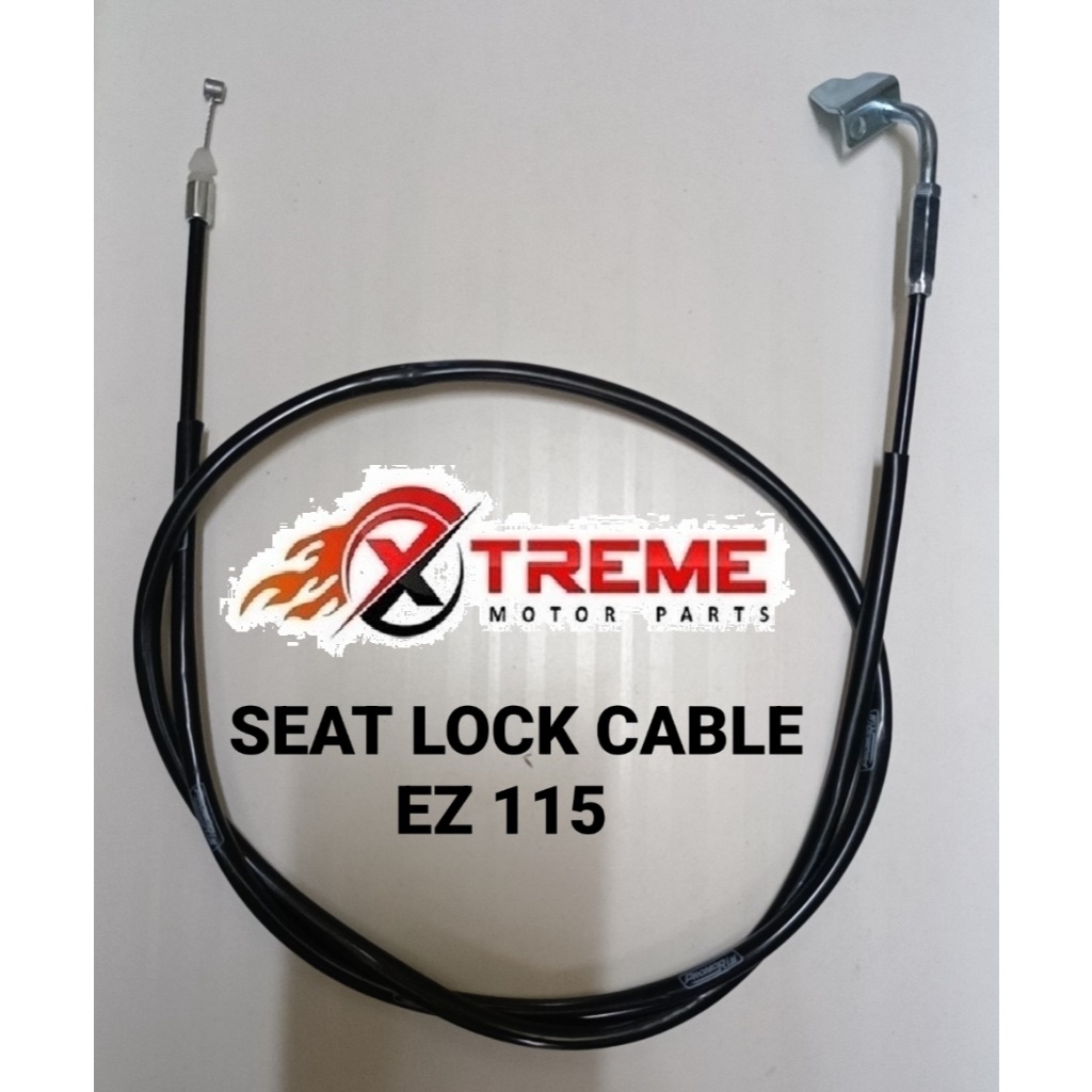 YAMAHA EZ115 EZ 115 SEAT LOCK CABLE | Shopee Malaysia