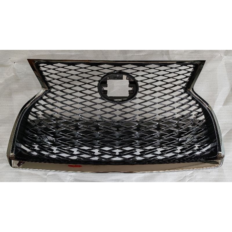 Lexus RX300 F-Sport Front Grill + Chrome Year 2020 - 2022 | Shopee Malaysia