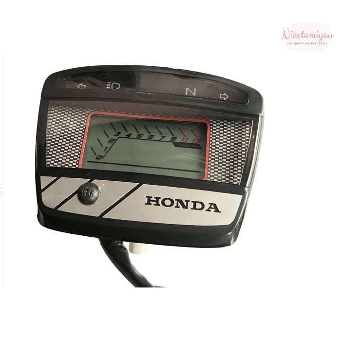 HONDA EX5 Dream/High Power Digital Meter Motorcycle Meter LED ...