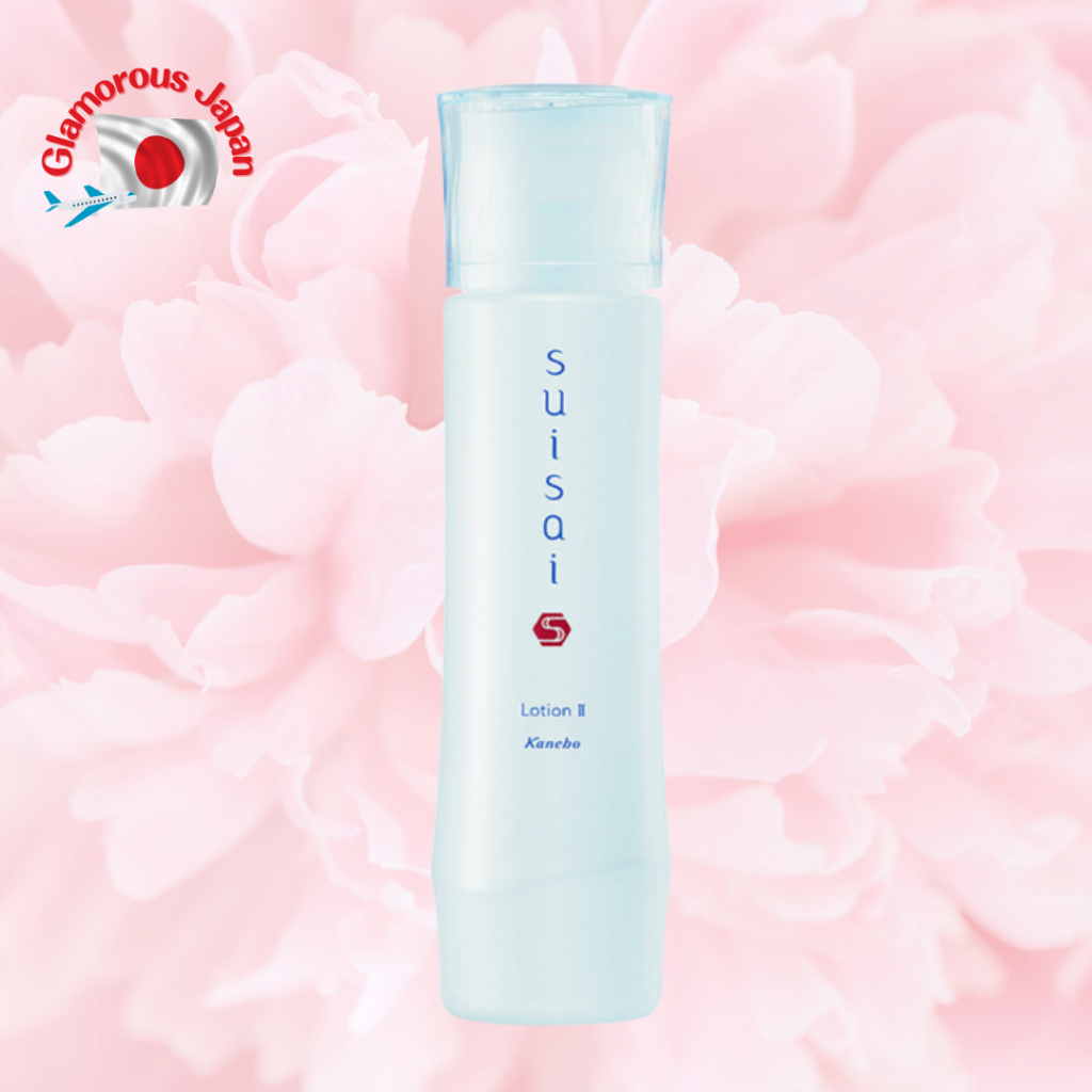 Suisai Face Lotion 150ml 【Direct from Japan】 | Shopee Malaysia