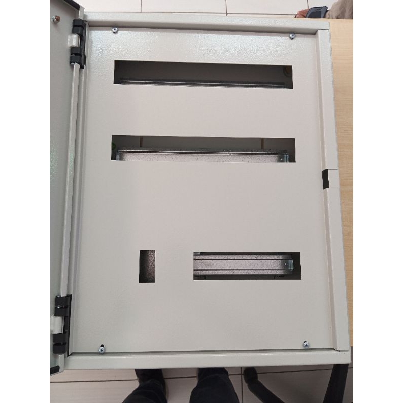 EPS METAL CLAD DB BOX "L" size-EL2M2N/EL2-2N/EL3M2N/EL3-2N/EL4-2N ...