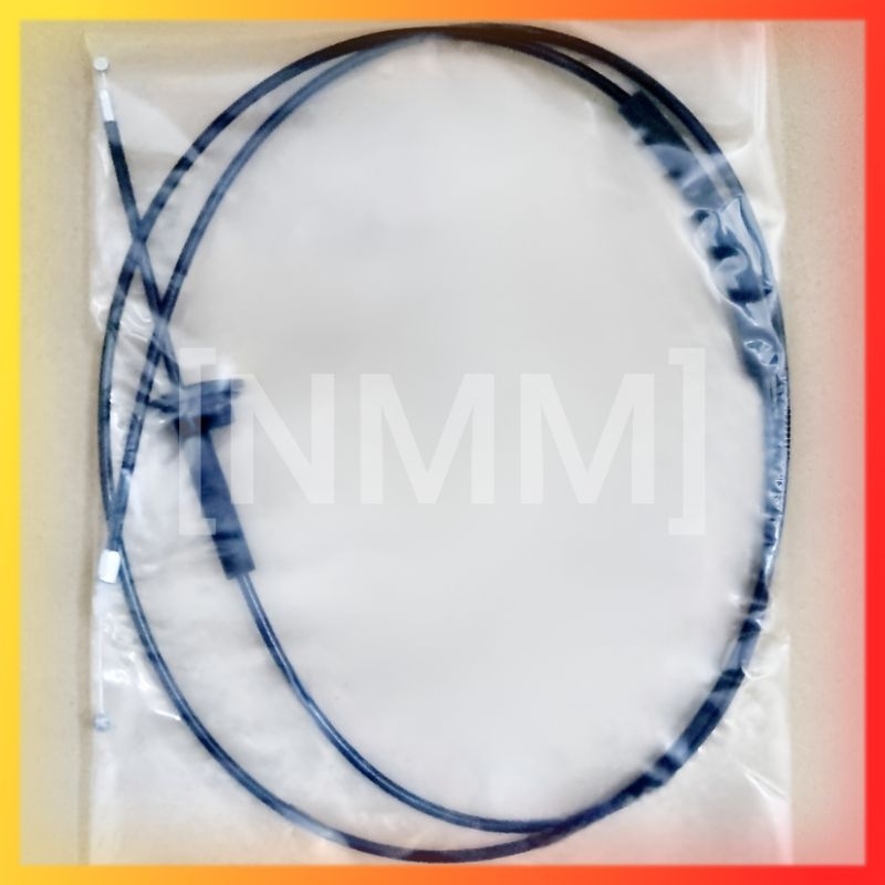 Proton Iriz Front Bonnet Cable/Front Hood Cable/Kabel Bonet Hadapan ...