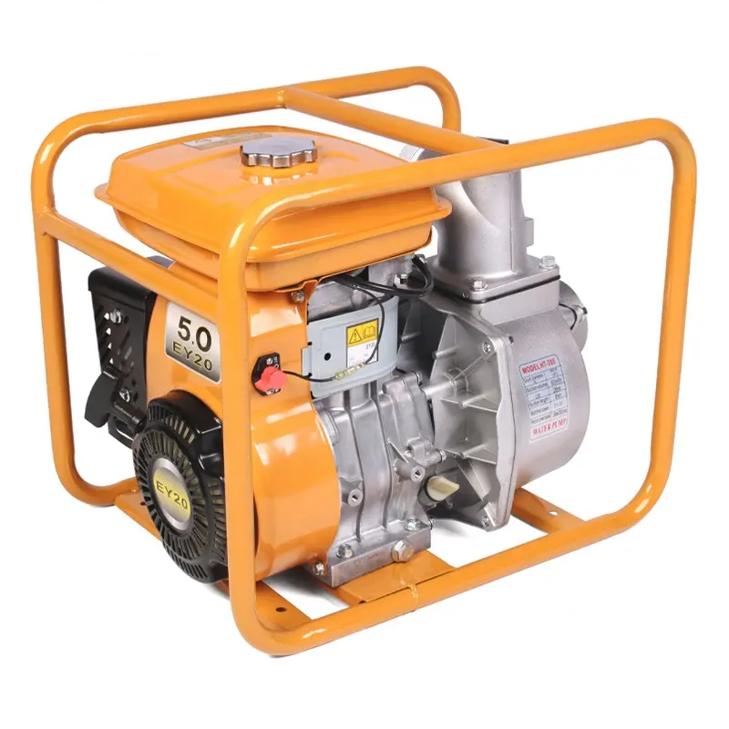 Original ROBIN Engine Water Pump EY20 (5HP) 2" & 3" Heavy Duty 4-Stroke ...
