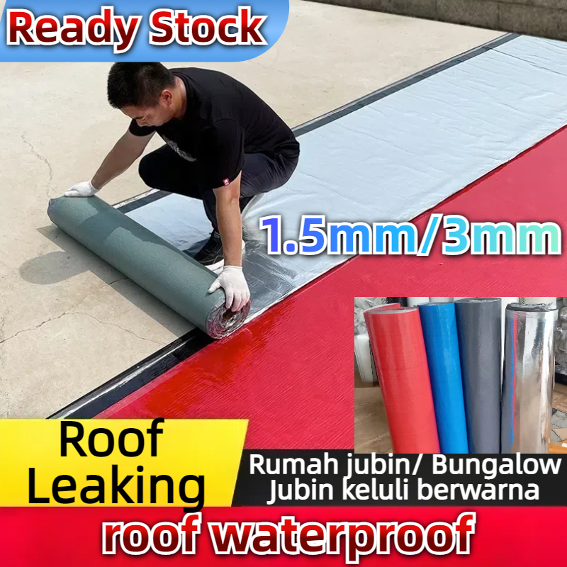 Four Colors Roof Waterproofing/Bitumen Waterproofing/Assalam Waterproof ...