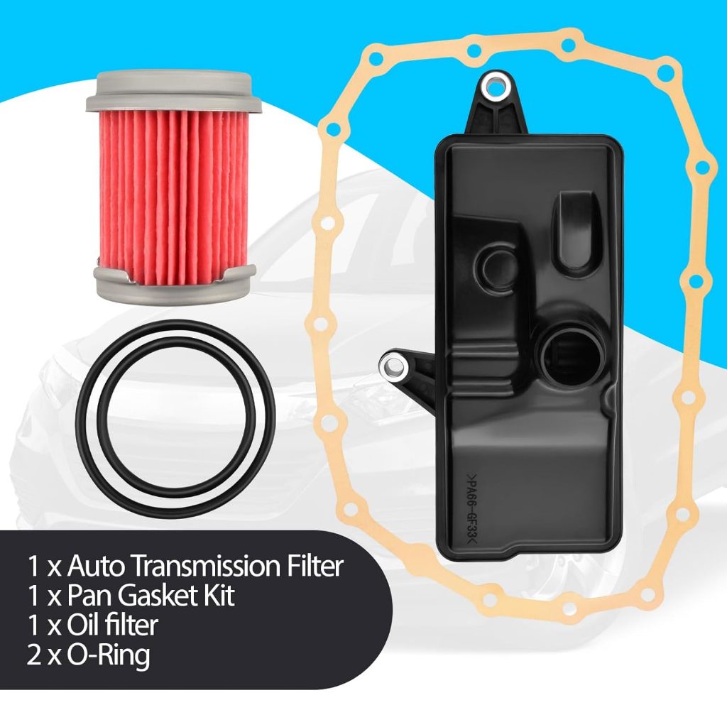 Honda Auto Transmission Cvt Gearbox Auto Filter Kit Set For Honda City ...