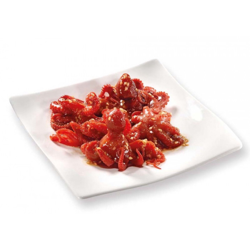 🔥Ready stock 🔥Chuka Idako (seasoned baby octupus )芝麻八爪鱼 / Chuka Wakame ...