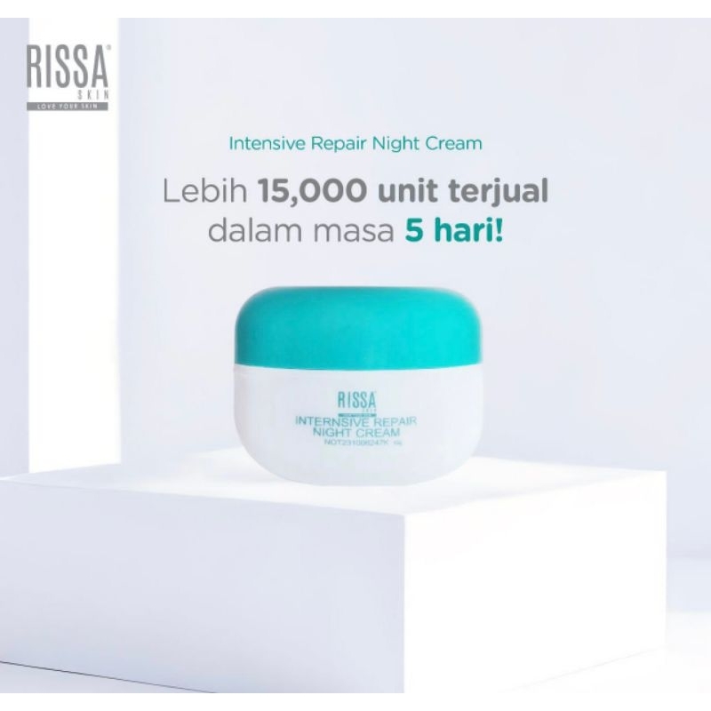 SUNSCREEN & NIGHT CREAM RISSA SKIN ALL DAY MOISTURE SYMWHITE 377 ...