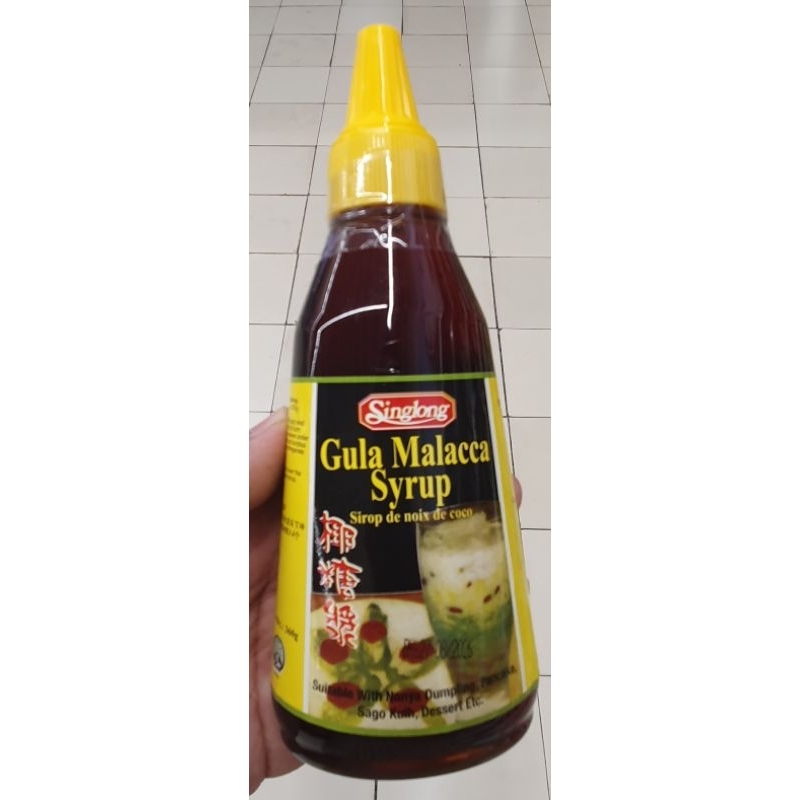SINGLONG GULA MELAKA SYRUP 160G | Shopee Malaysia