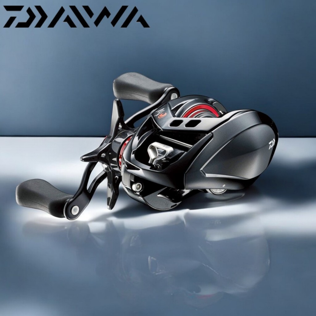 Daiwa 21 Gekkabijin AIR TW PE Series Bait Reel | Shopee Malaysia
