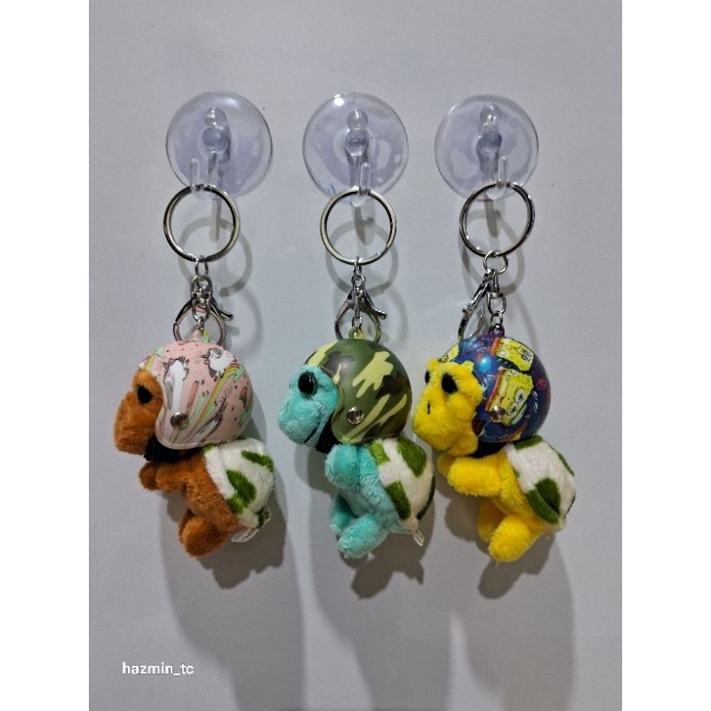 Colorful Helmet Keychain High-Quality Pendant Motorcycle Helmet ...