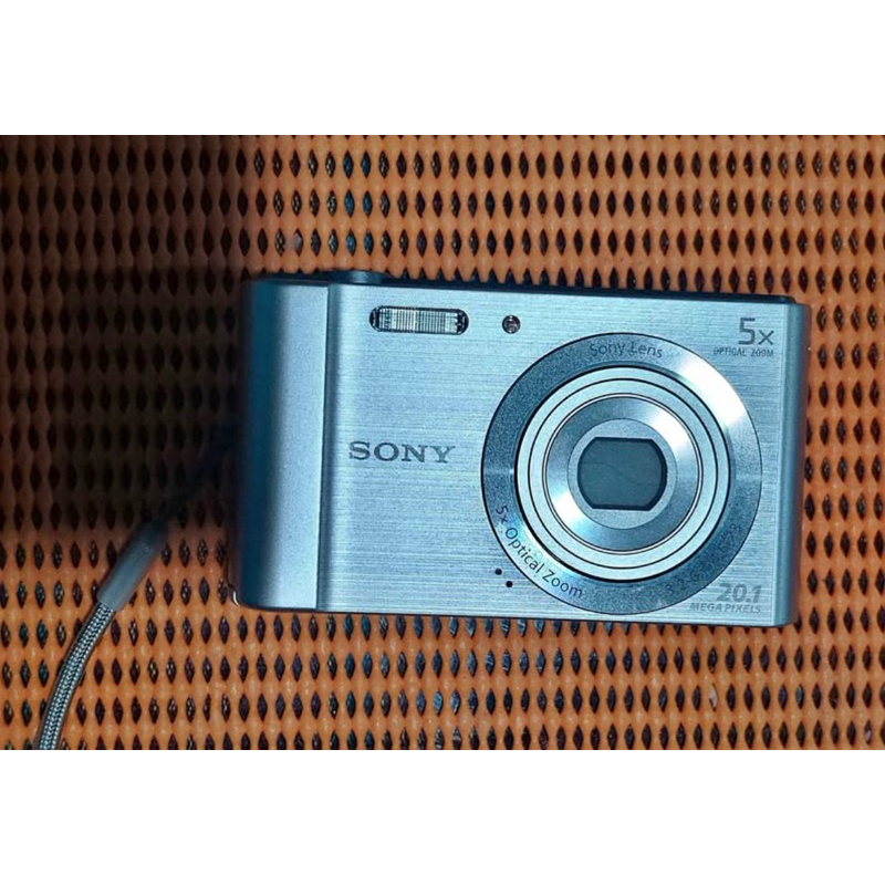 CCD CAMERA Sony Cyber shot W830 | Shopee Malaysia