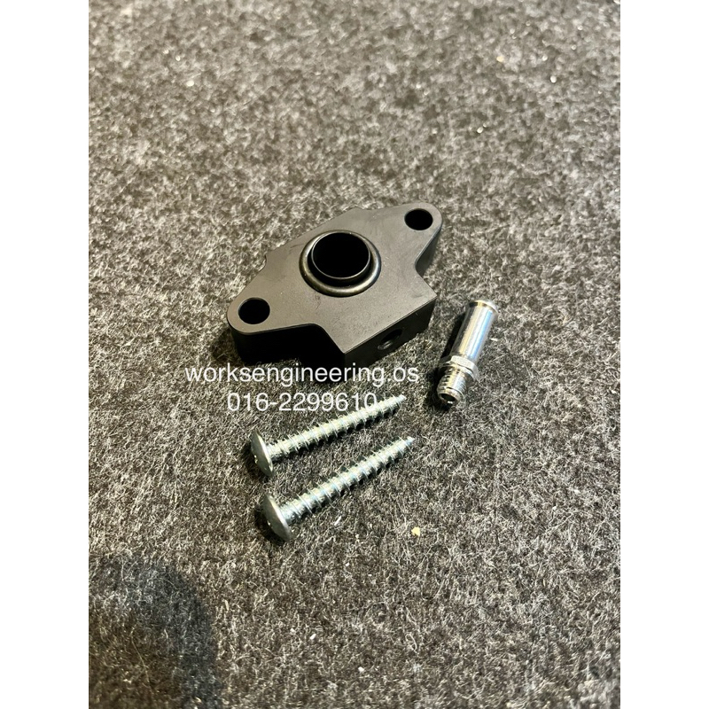 Turbo Boost Adapter Aluminum Boost Tap Kit for VW Audi Seat Skoda EA211 ...