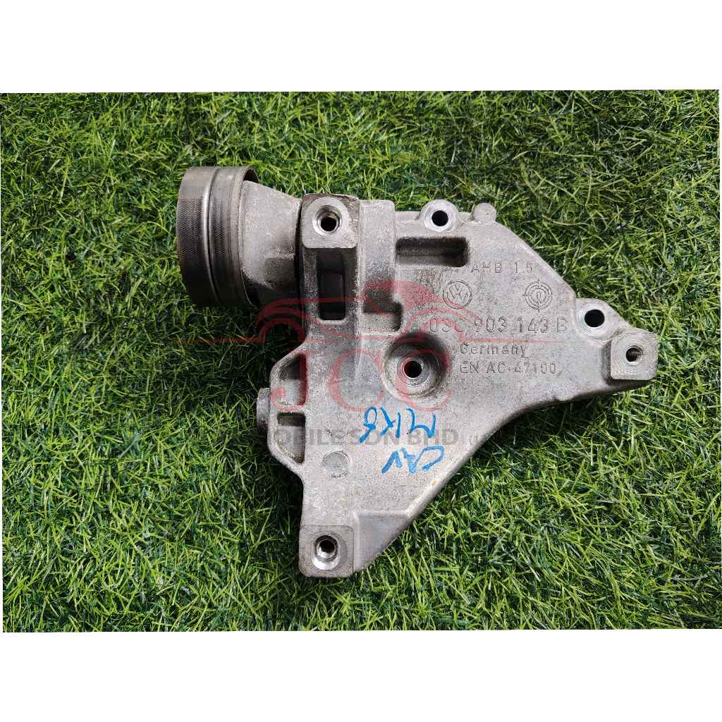 VOLKSWAGEN GOLF MK6 CAV 2009-2013 BELT TENSIONER WITH A/C COMPRESSOR ...