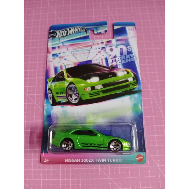 nissan 300zx twin hot wheels scene street jdm fast furious | Shopee ...