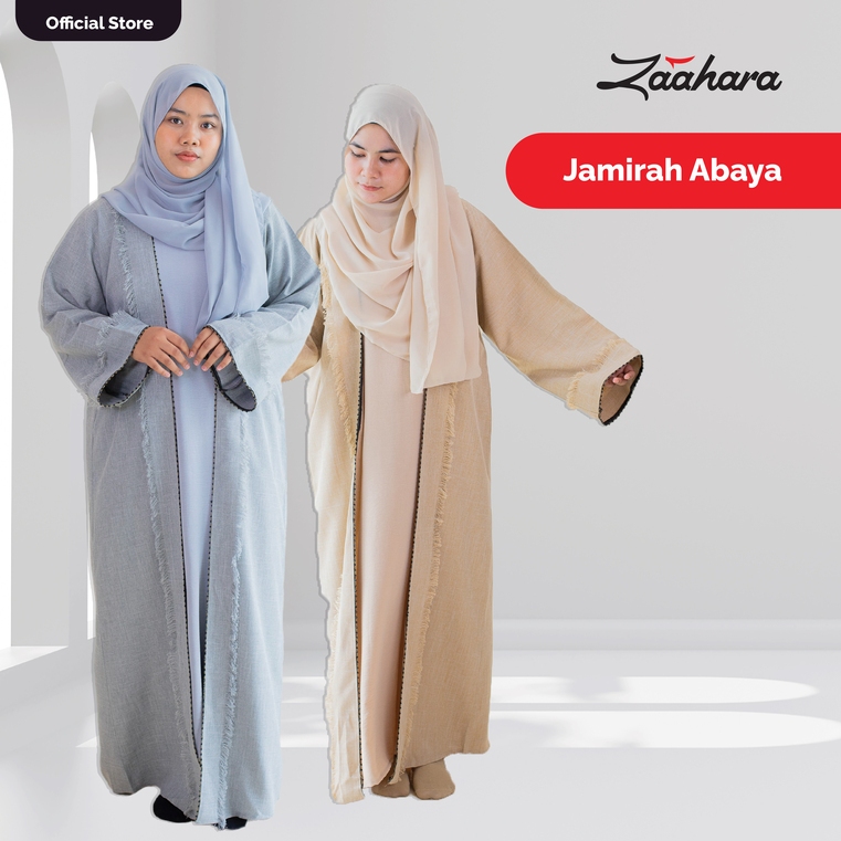 Jamirah Abaya (Limited Edition) | Shopee Malaysia