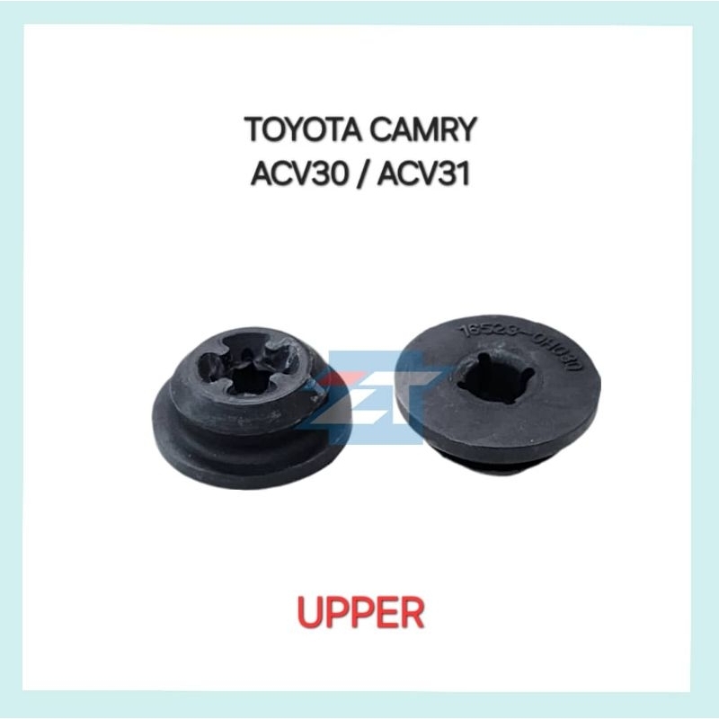 TOYOTA CAMRY ACV30 ACV31 / RADIATOR BUSH. UPPER | Shopee Malaysia