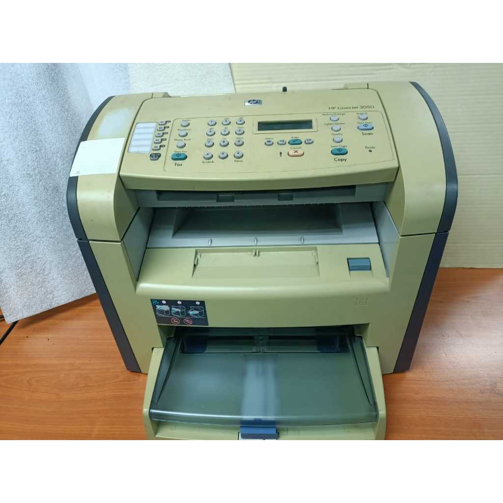 Hp LaserJet 3050 All-In-One Printer | Shopee Malaysia