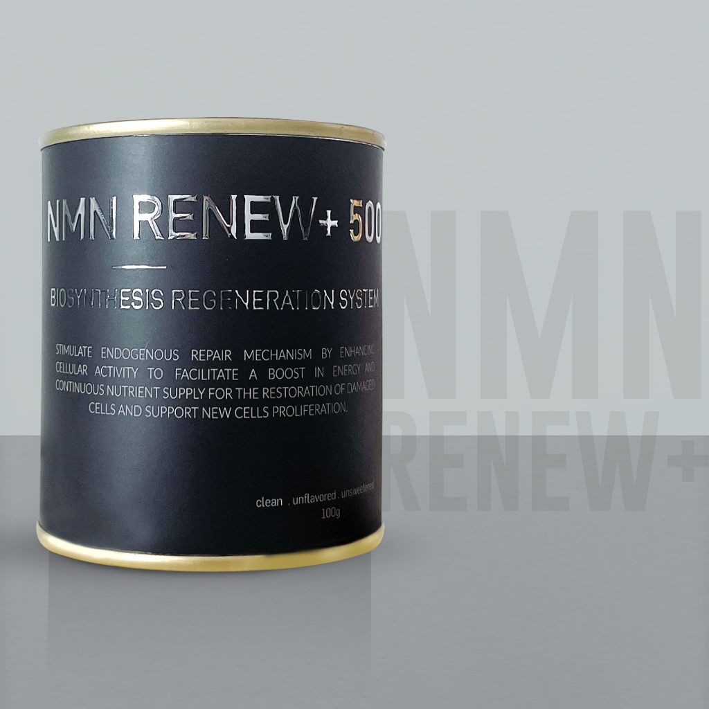 Project B NMN Renew+ 500 for Biosynthesis Cellular Repair And ...