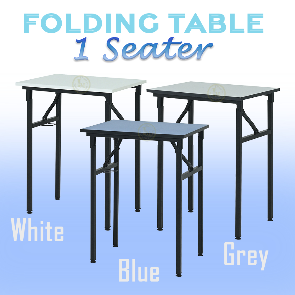 *Shopee Xpress* Individual Folding Table | For One| One Seater ...