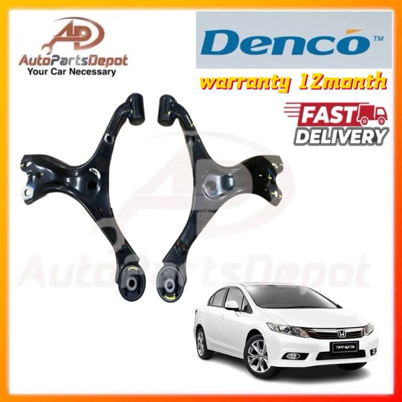 APD DENCO ORIGINAL LOWER ARM (1 Year Waranty)- FRONT DEPAN LOWER ARM ...