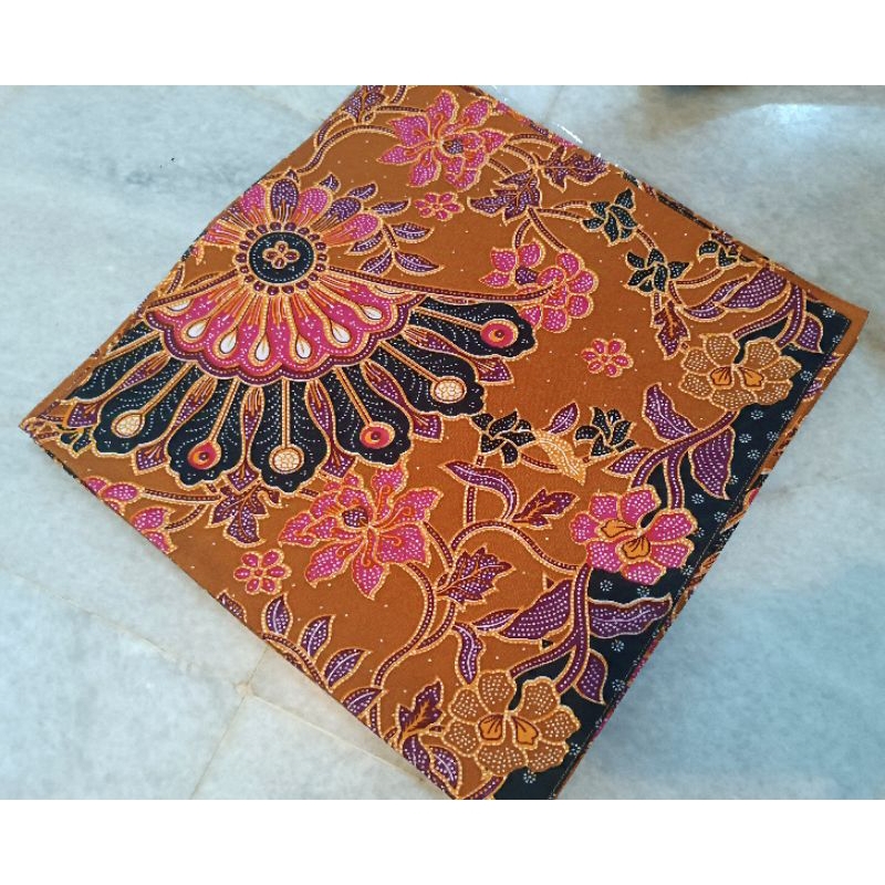 Handkerchief Batik Sapu Tangan Batik | Shopee Malaysia