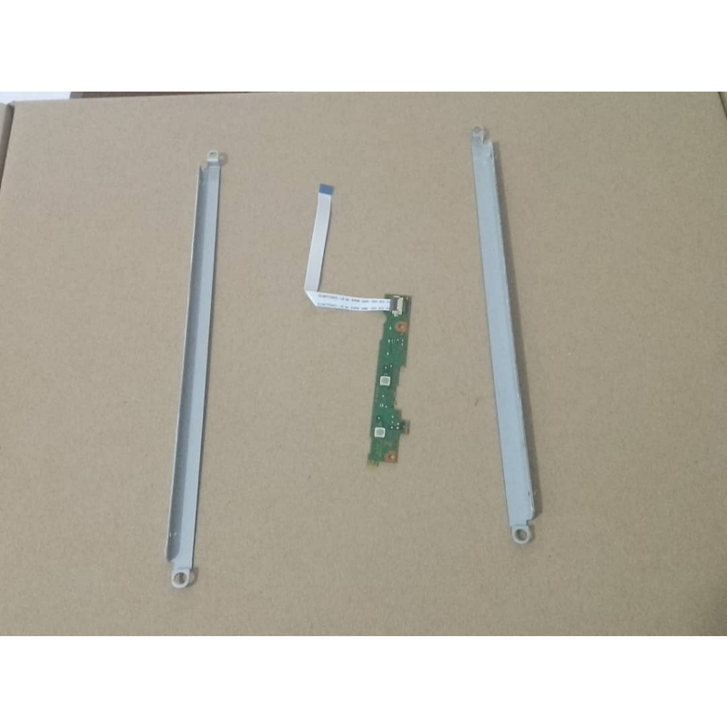 FUJITSU LIFEBOOK A553/G,POWER BUTTON BOARD,CP631551-Z2,HINGES BODY,(KN ...