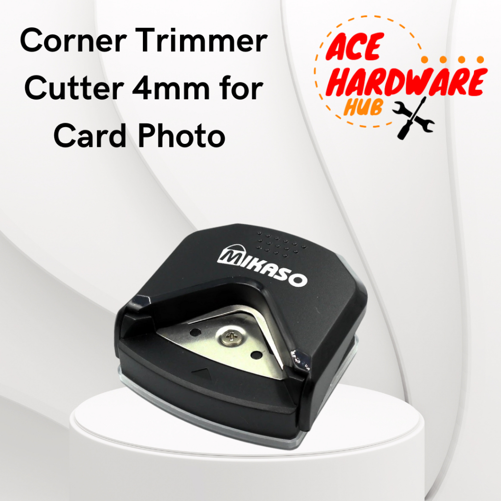 Corner Rounder Punch Round Corner Trimmer Cutter 4mm for Card Photo (M ...
