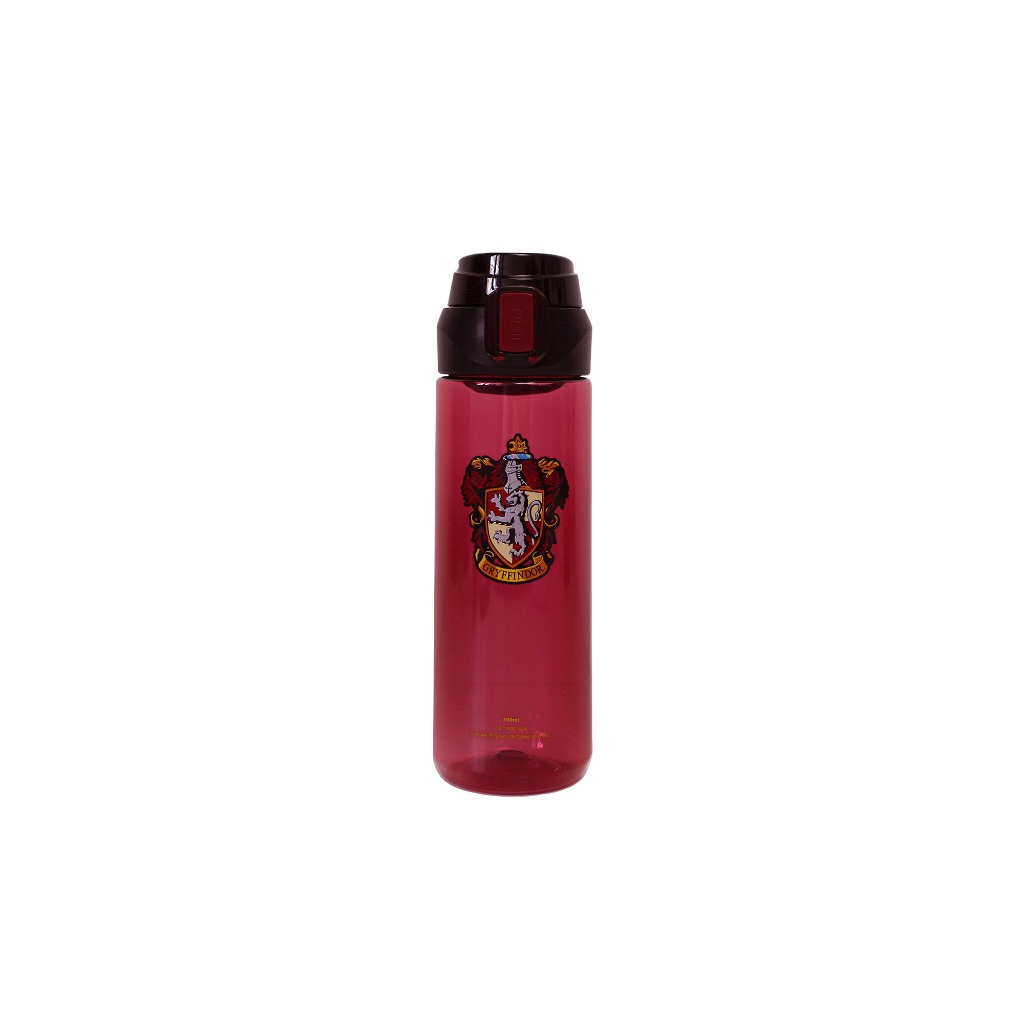 Harry Potter Wizarding World Gryffindor 700ml BPA Free PETG Maroon ...
