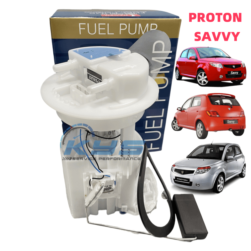 🔥Warranty 3month/3bulan🔥 DENSO Japan PW823447 PROTON SAVVY 1.0 1.2 2005 ...