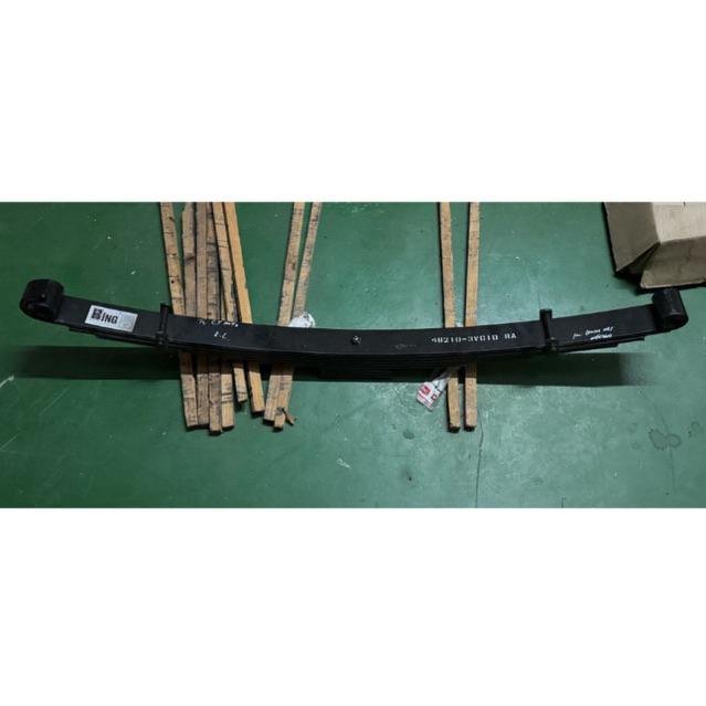Leaf Spring Hino Dutro 7 ton 48210-3V610-RA | Shopee Malaysia