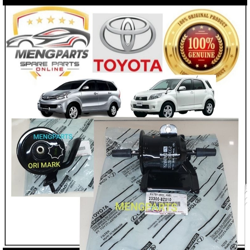 ORIGINAL TOYOTA AVANZA F653 F654 , RUSH F700 F850 VELOZ ,PERODUA ARUZ ...