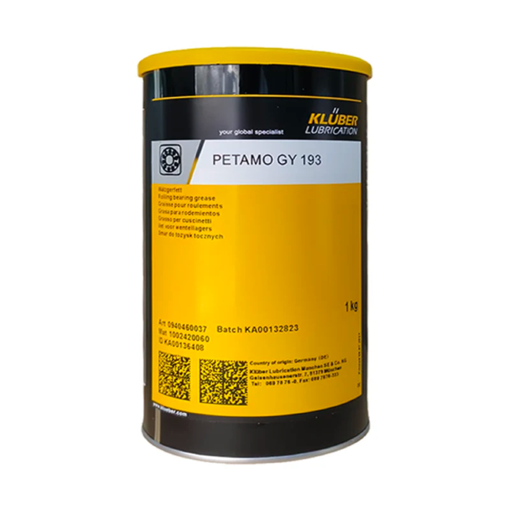 KLUBER PETAMO GY 193 (1KG) | Shopee Malaysia