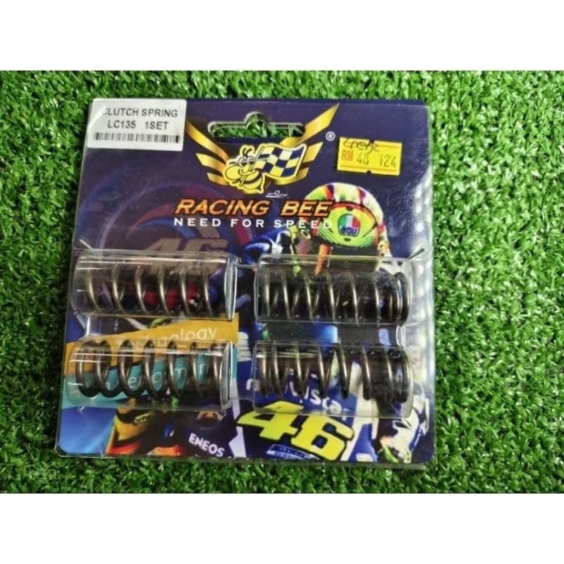 💯 Original Racing Bee Lc135 Racing Clutch Spring Lc135 V1 V2 V3 V4 V5 ...