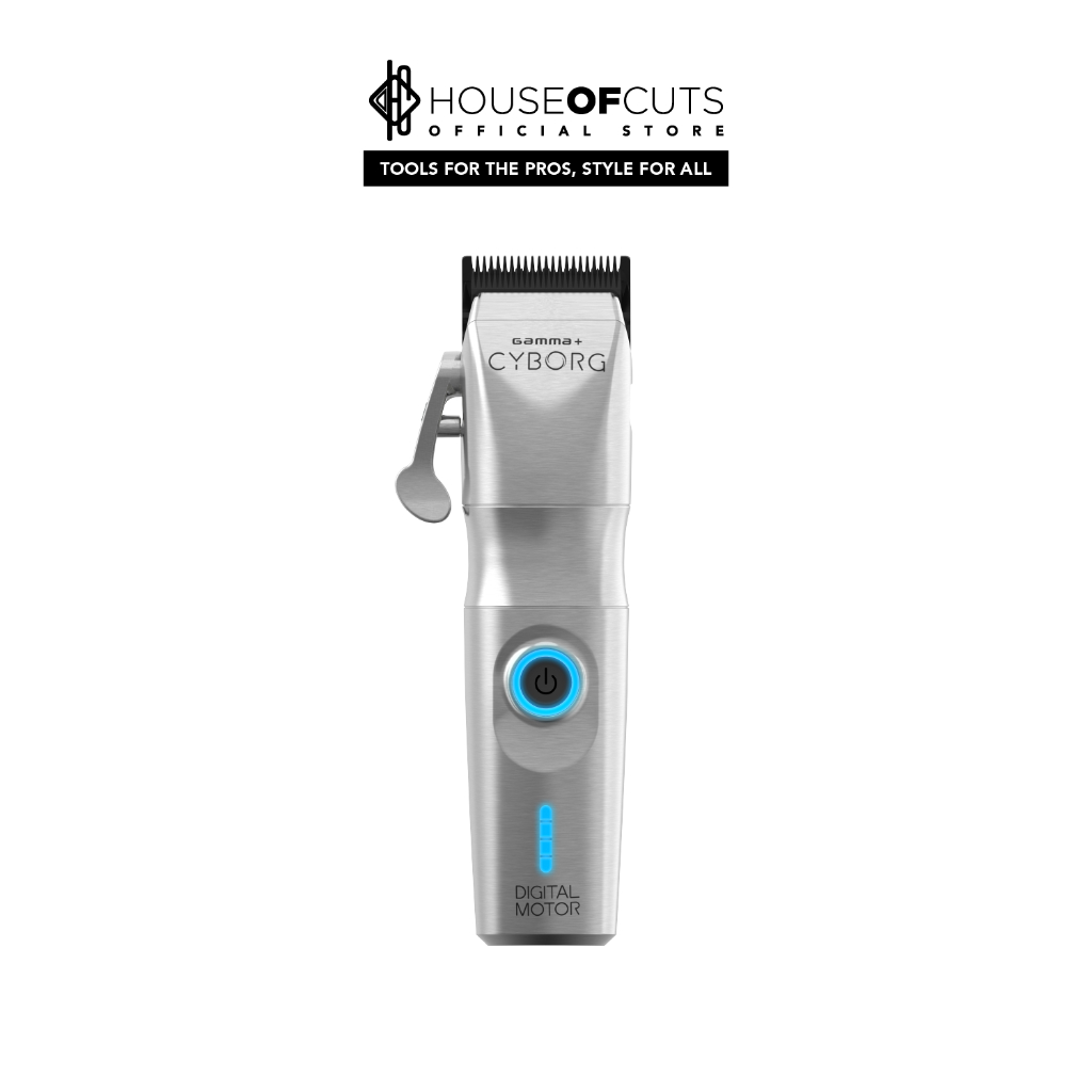 GAMMA PIU | Cyborg Clipper | Shopee Malaysia