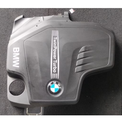 BMW F30 F31 ENGINE TOP COVER ( TWIN POWER TURBO ) TYPE ENGINE TOP COVER ...