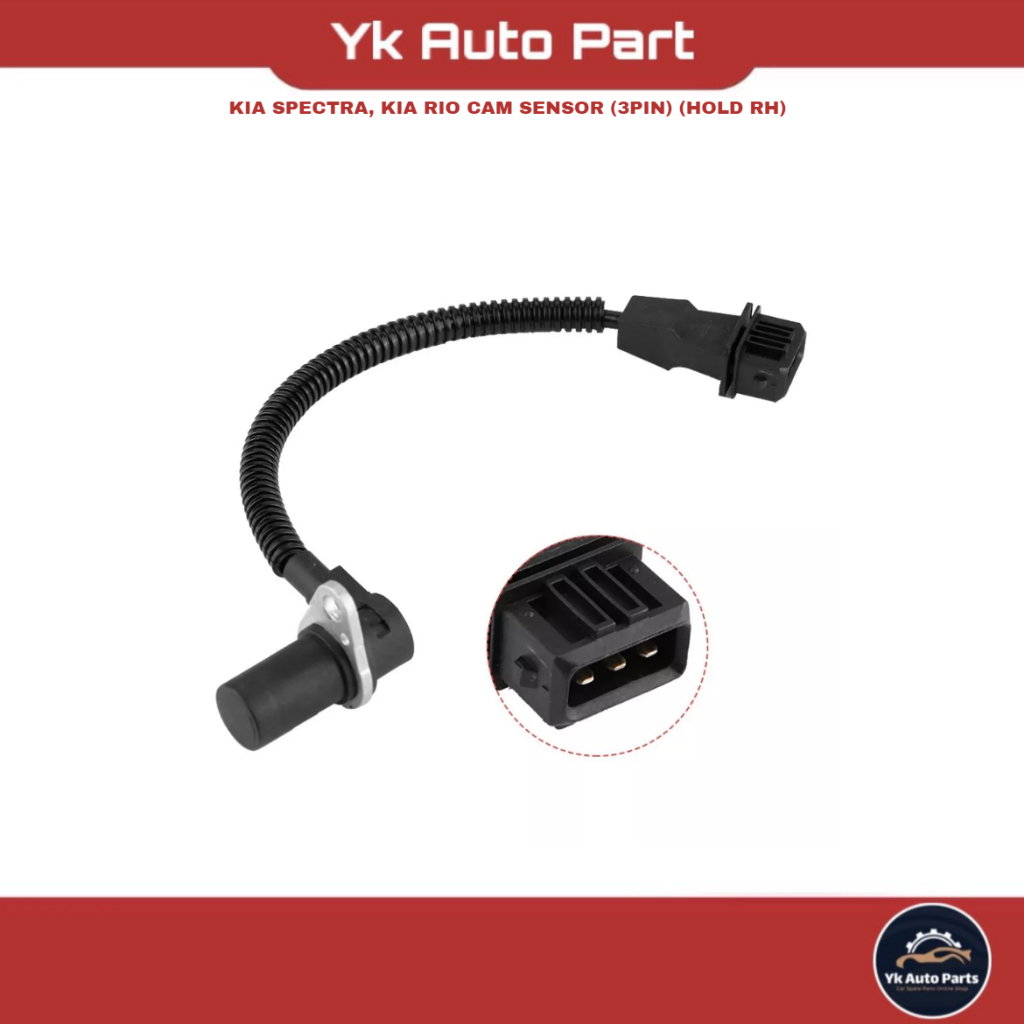 KIA SPECTRA, KIA RIO CAM SENSOR (3PIN) (HOLD RH) | Shopee Malaysia