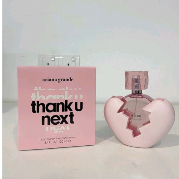 ARIANA GRANDE THANK U NEXT EDP 100ML | Shopee Malaysia