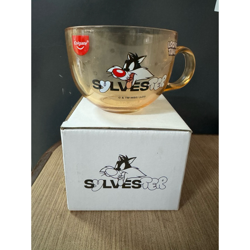 LIMITED EDITION COLGATE LOONEY TUNES MUG | Shopee Malaysia
