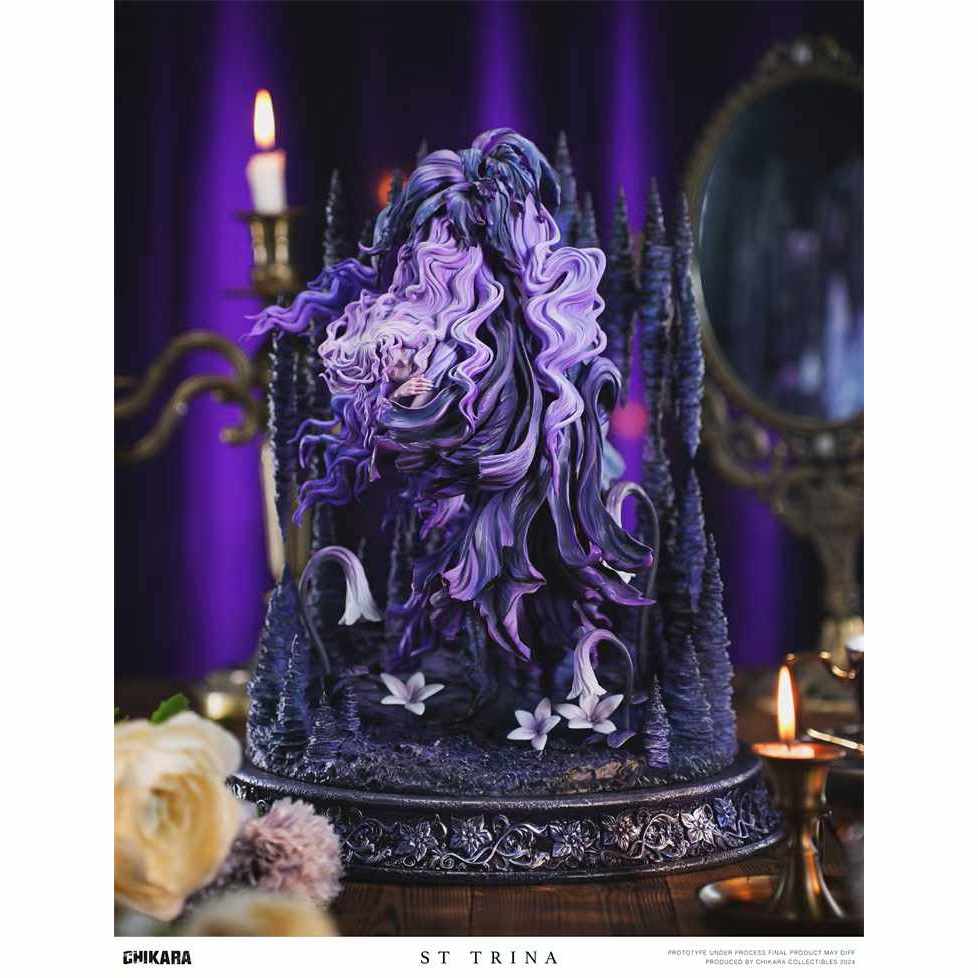 Chikara Studio - St. Trina Elden Ring Resin Statue GK Anime Figure ...