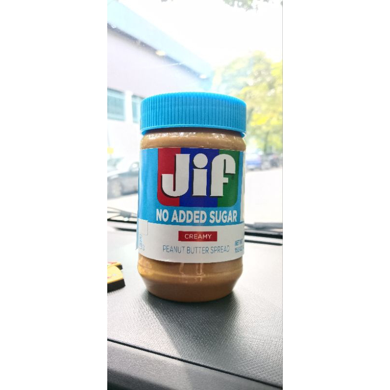 CLEARANCE SALES EXPIRED APR 2025 JIF PEANUT SPREAD CREAMY NO ADDED ...