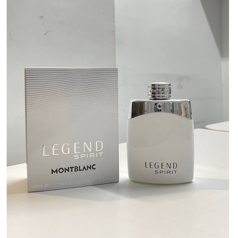 (ORI) BLANC LEGEND SPIRIT EDT 100ML FOR MEN MINYAK WANGI | Shopee Malaysia