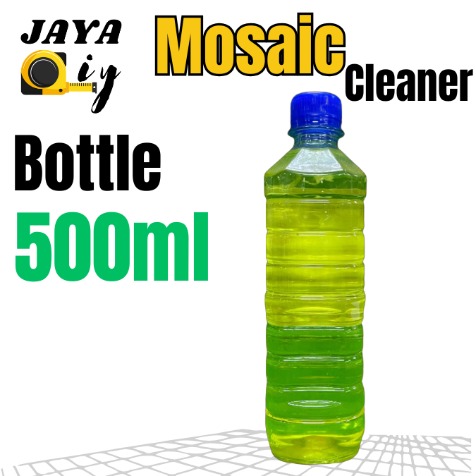 [LOCAL] SUPER KUAT MOSAIC CLEANER 500ML ubat cuci lantai jaya diy ...