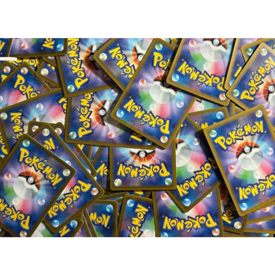 Pokemon Authentic Original Japanese Random Common Cards bulk PTCG | Shopee Malaysia