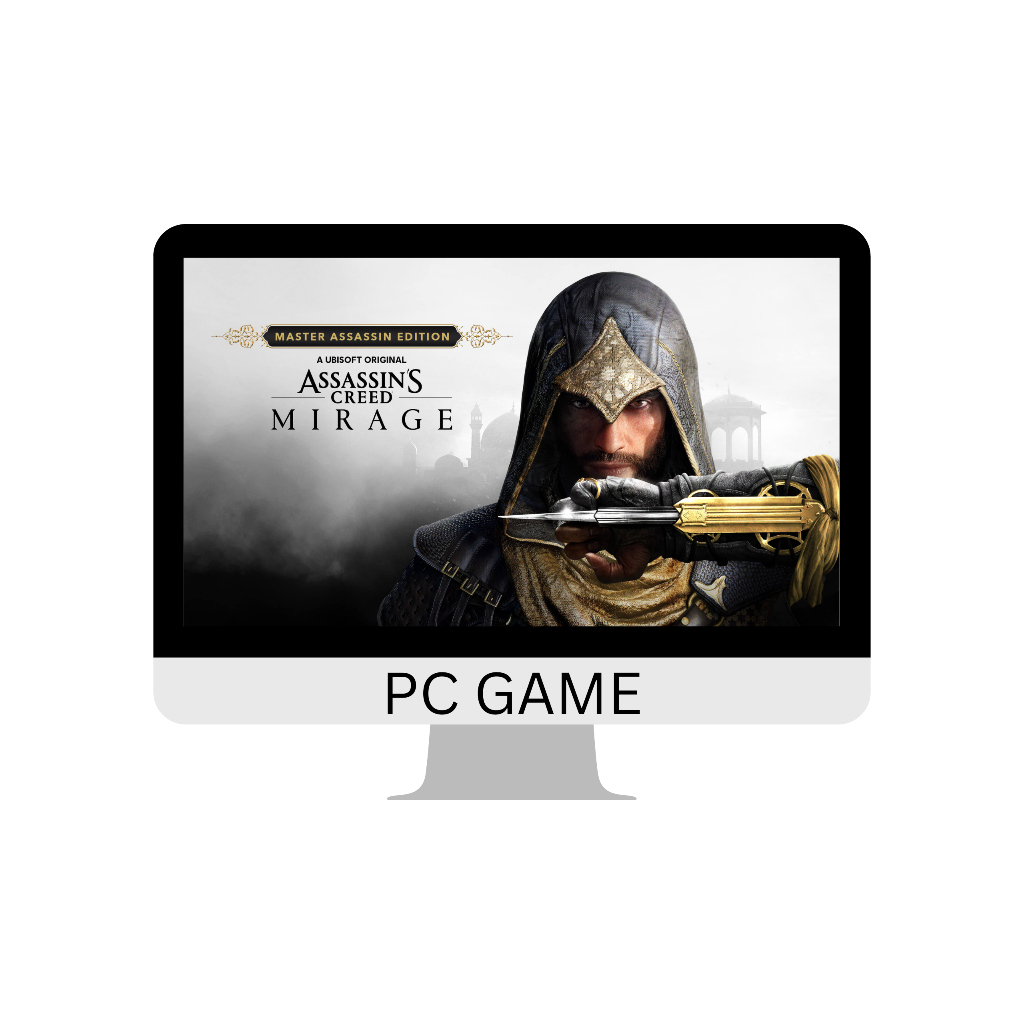 Assassin’s Creed Mirage: Master Assassin Edition – v1.0.6 + All DLCs ...