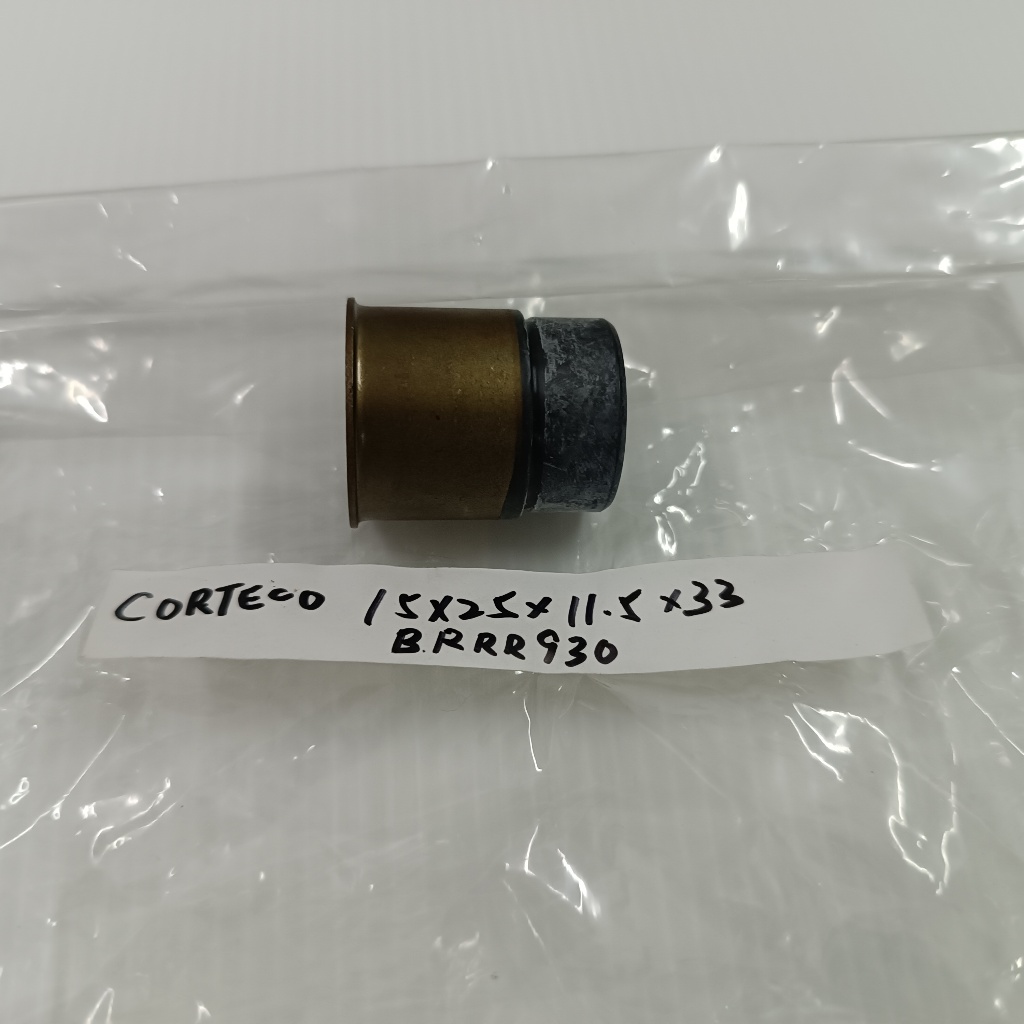 (1PCS CORTECO 15x25x11.5x33) (MANUAL GEAR) GEAR LEVER OIL SEAL FOR ...