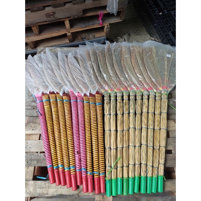 BSA/BSC Paddy broom penyapu jerami | Shopee Malaysia