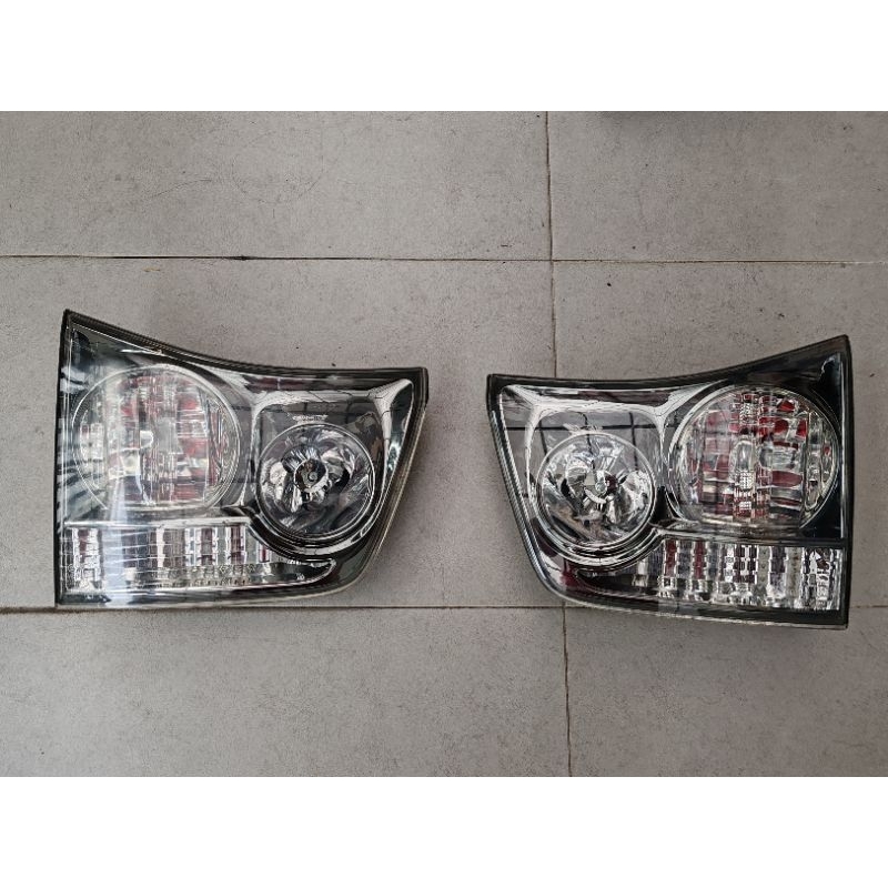 *READY STOCK* Toyota Harrier ACU30 / MCU30 ORIGINAL JAPAN Tail Lamp ...