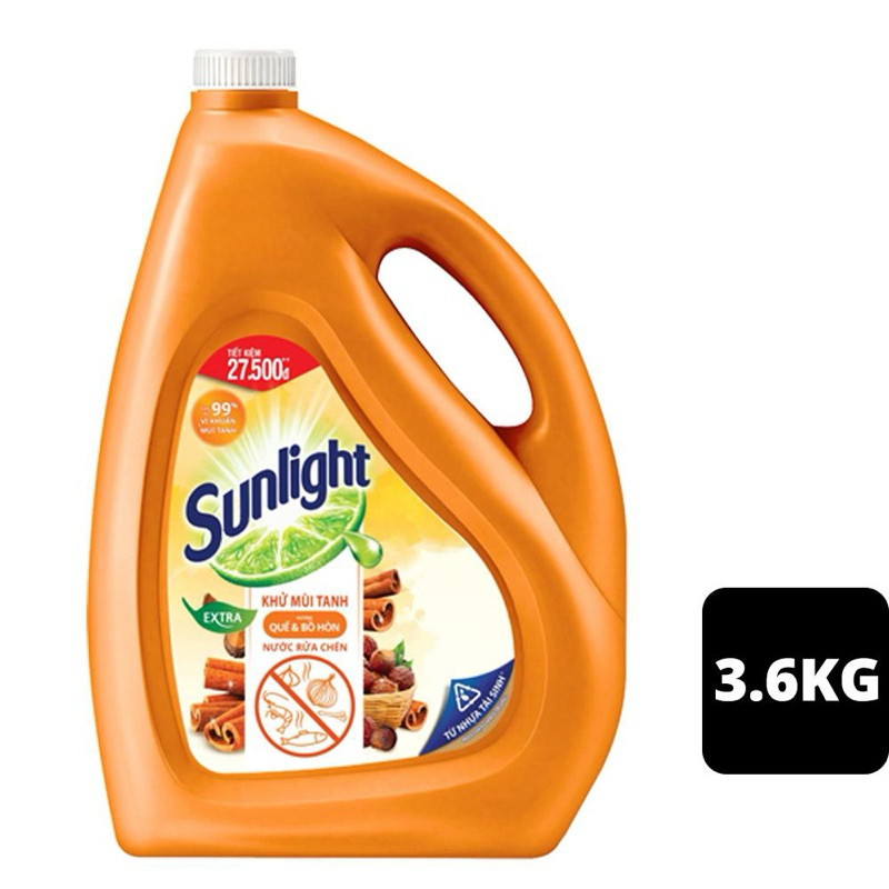 Sunligh Lau San Huong Que Cam Sunlight Cinnamon & Bergamot Insect ...