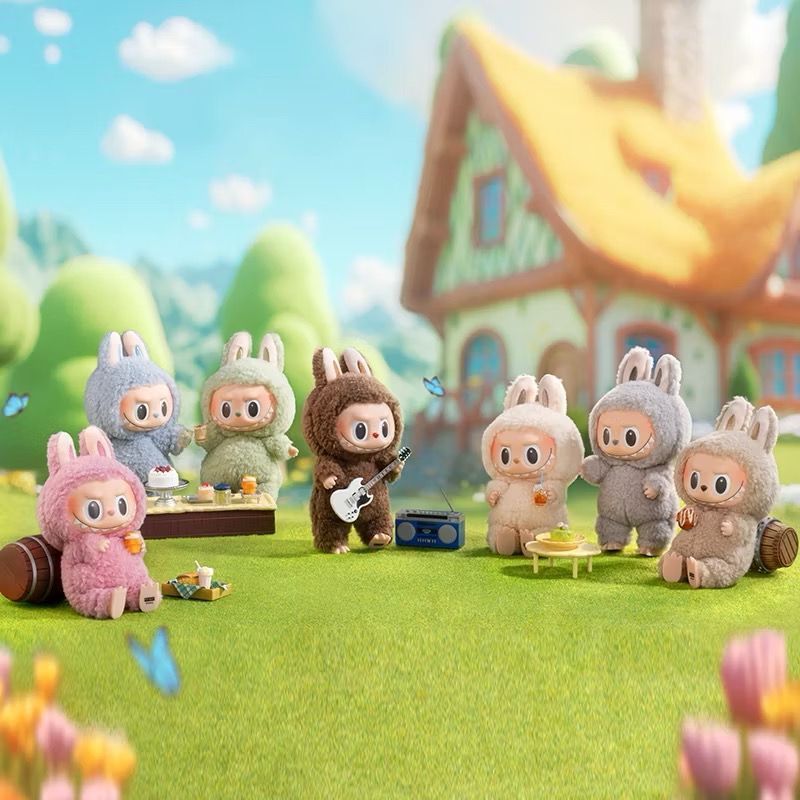 (LUCKY DRAW ) POPMART ORIGINAL v1/v2 1 BOX (RANDOM) | Shopee Malaysia